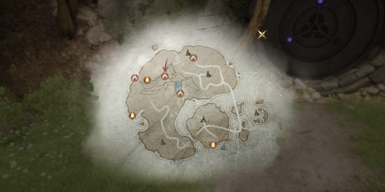 Infinity Nikki: How To Open All Cave Doors On Firework Isle (Launch ...