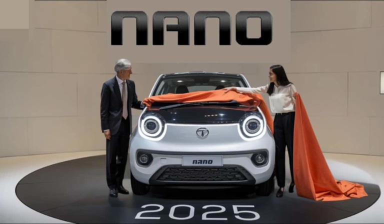 Tata Nano EV: From range to safety features, know all about India's ...