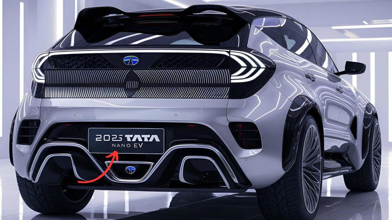 Tata Nano EV: From range to safety features, know all about India's most affordable electric car