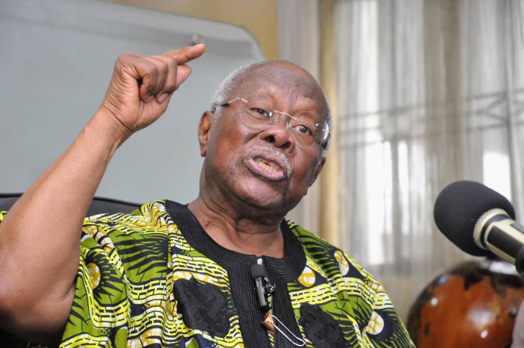 Nigerians suffering due to your anti-people policies – Bode George ...
