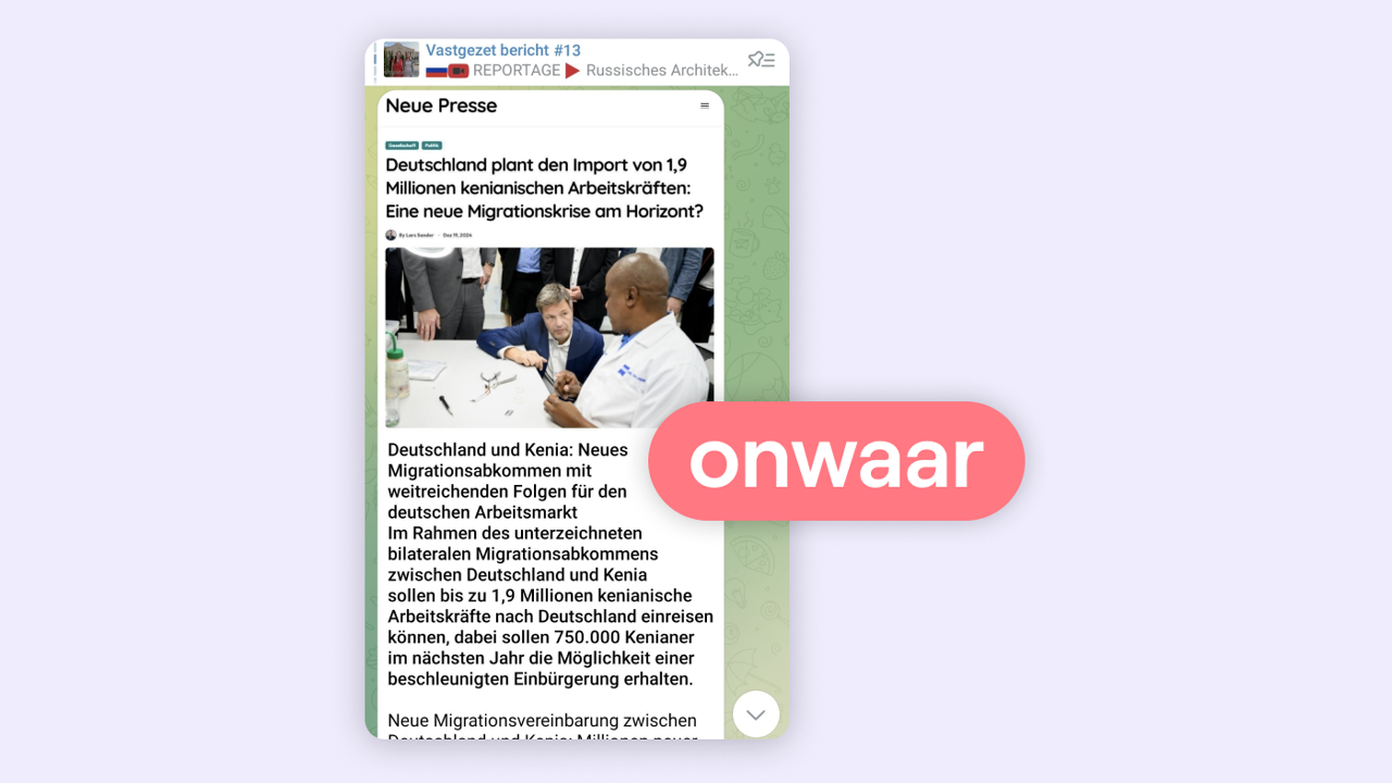 Van hulpsheriff in Florida tot "Russische desinformatieverspreider van ...