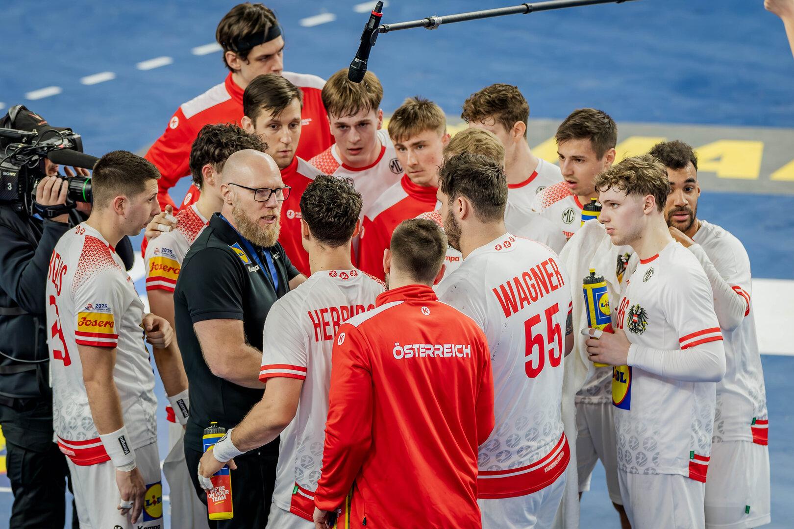 Handballer über Pajovic-Abschied: „Waren überrascht, dass er uns verlässt“