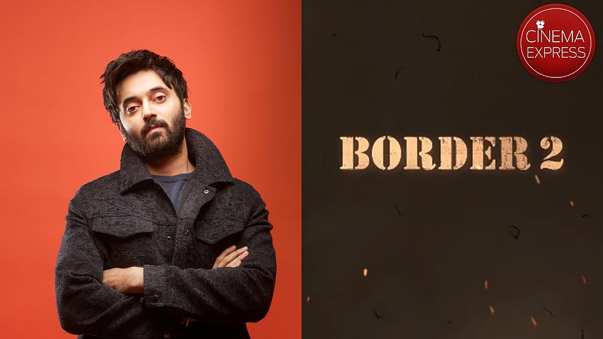 Paramvir Singh Cheema to make his big-screen debut with Border 2