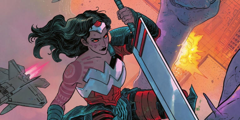 The DC Universe Just Met Its Latest Time Travelling Super Thief