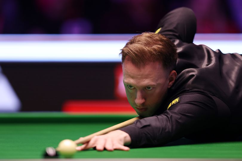 Snooker star Judd Trump's life in Hong Kong as he says it has 'changed ...
