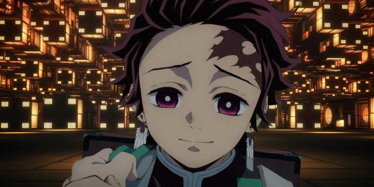 Demon Slayer: Kimetsu no Yaiba - Infinity Castle Movie Lands U.S ...
