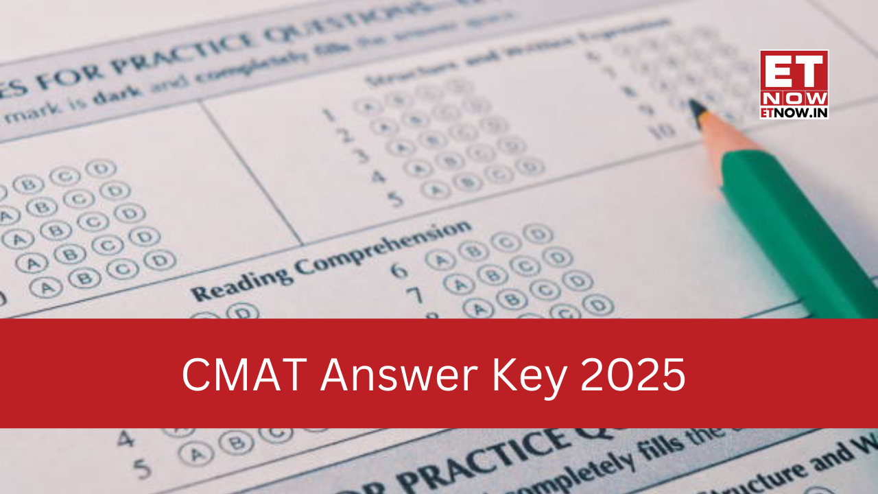 CMAT Answer Key 2025 OUT at exams.nta.ac.in/CMAT; How to raise objections