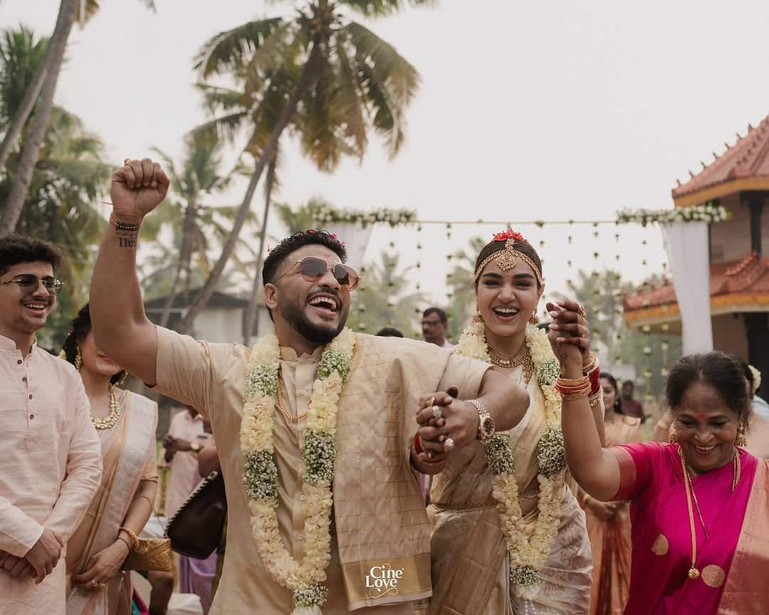 Raftaar, Manraj Jawanda latest wedding photos: Rapper shares his South ...