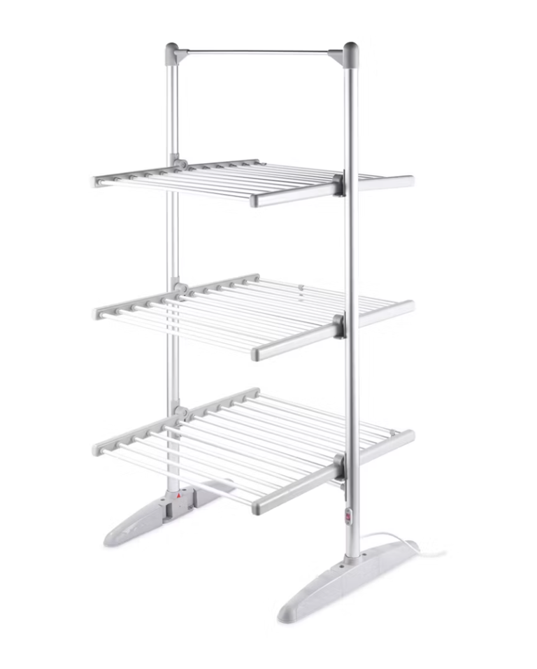 Struggling to dry your clothes in the winter? Aldi’s Heated Airer could ...