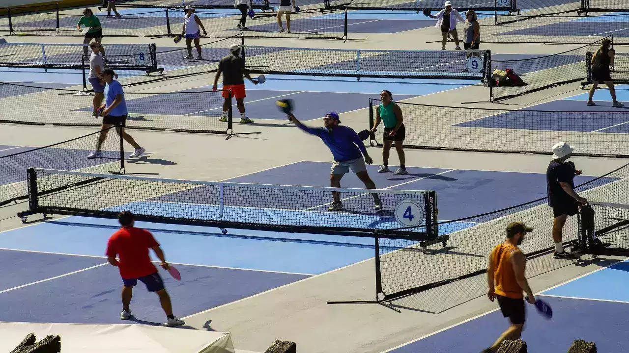 New Indoor Pickleball Facility Set For Grand Opening In Titletown, Mark ...