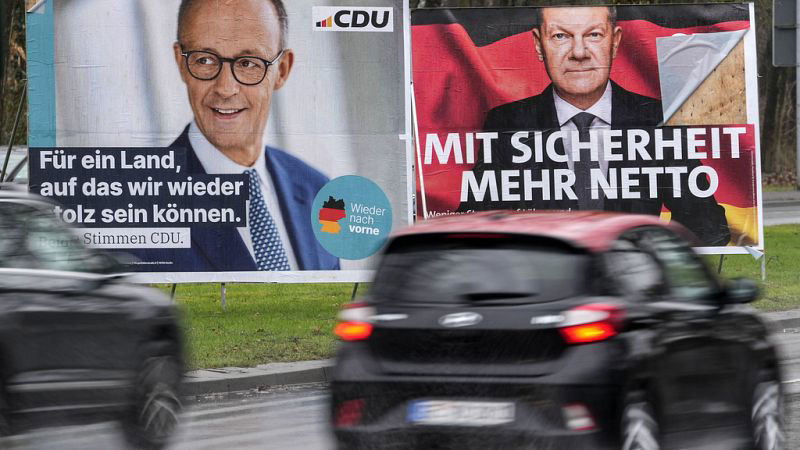 Kritik, Parteiaustritte und Massenproteste: CDU sucht Mehrheit mit AfD Kritik, Parteiaustritte und Massenproteste: CDU sucht Mehrheit mit AfD