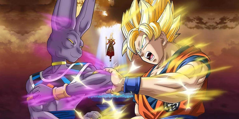 Crunchyroll Pushes Play on the DBZ Movie That Revived the Dragon Ball ...