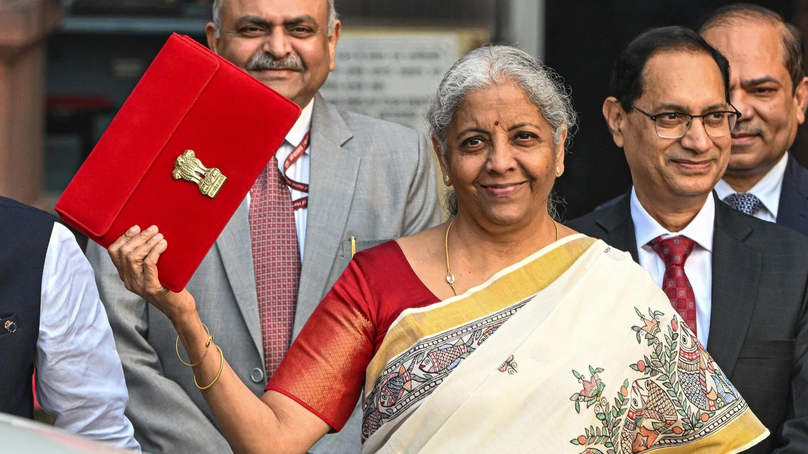 Budget 2025: Nirmala Sitharaman makes history with eighth consecutive ... Budget 2025: Nirmala Sitharaman makes history with eighth consecutive ...