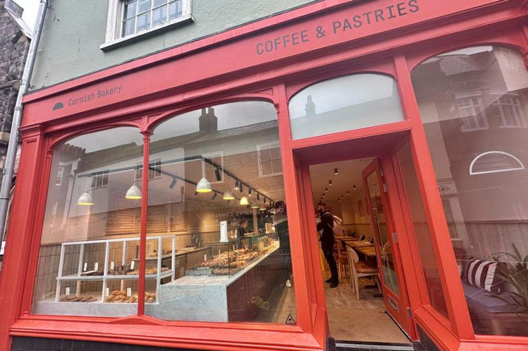 Devon bakery gets stylish new look in £120k makeover