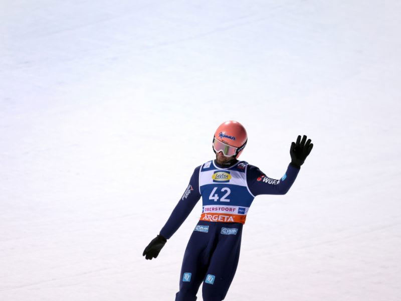 Skispringen Weltcup der Herren: So verfolgen Sie den Einzel-Wettkampf ... Skispringen Weltcup der Herren: So verfolgen Sie den Einzel-Wettkampf ...