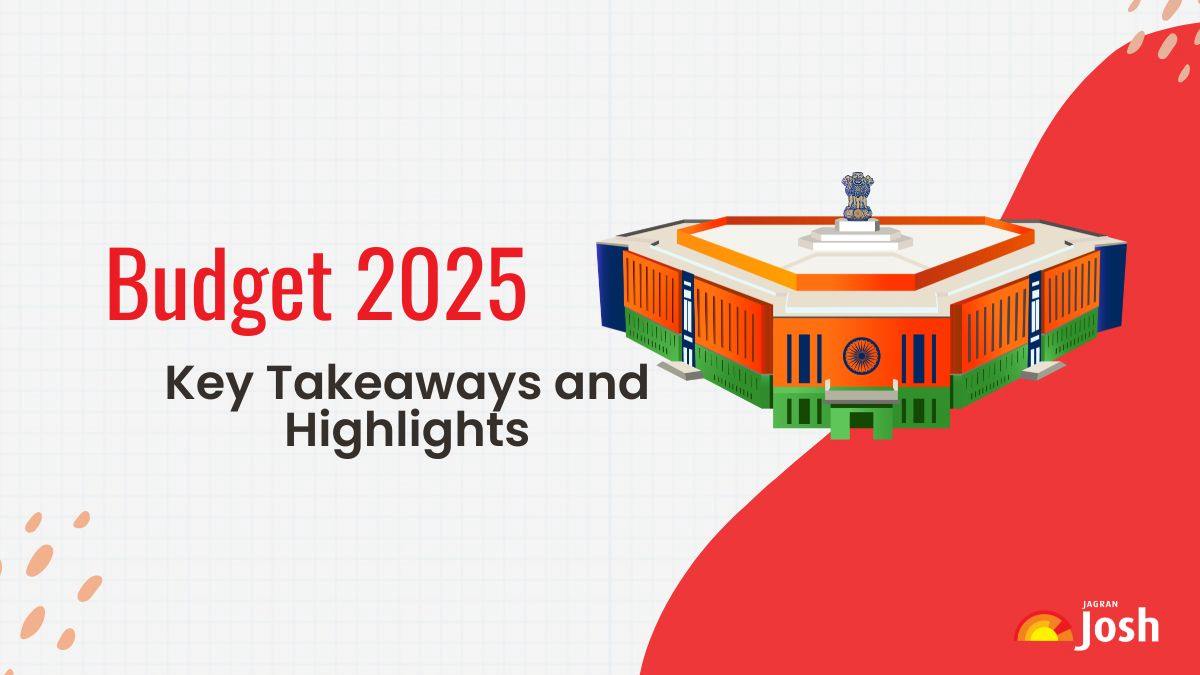 Budget 2025 Summary, Key Takeaways for UPSC and Other Sarkari Exams ...