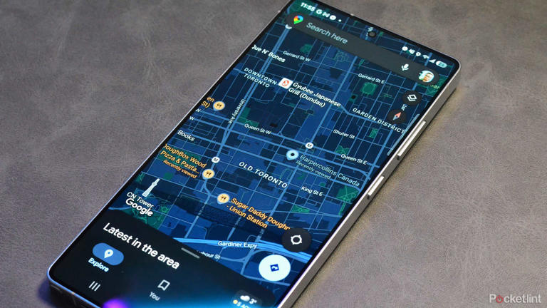 Google Maps is great, but tweaking these 5 settings makes it way better