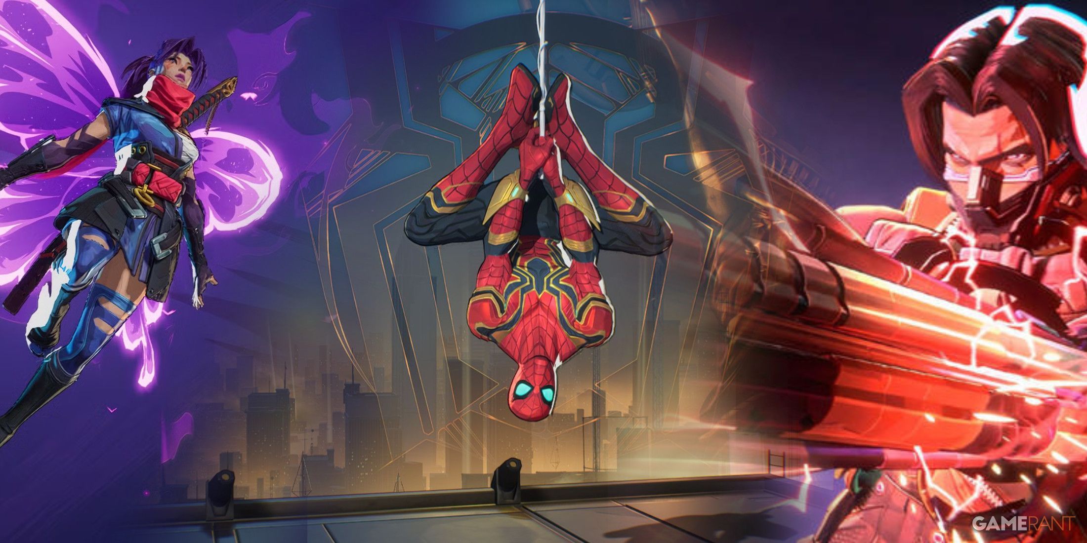 Marvel Rivals: All Leaked Upcoming Skins So Far