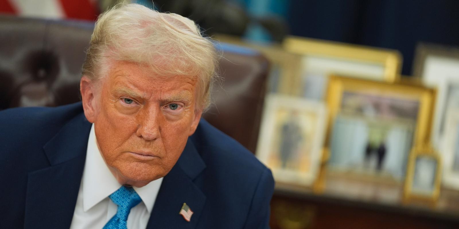 Trumps hämnd chockerar på insidan: ”Trodde inte det skulle bli så här illa”