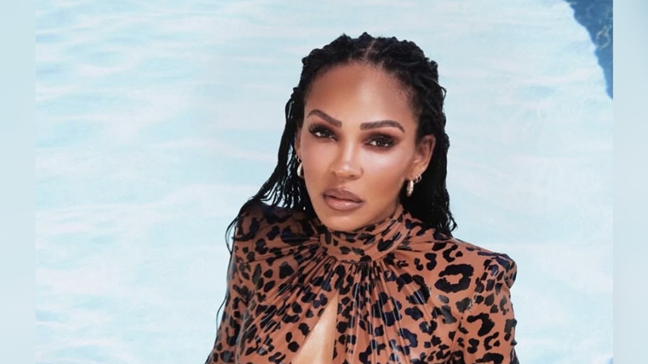 Harlem Stars Meagan Good and Jerrie Johnson Get Candid About Harlem ...