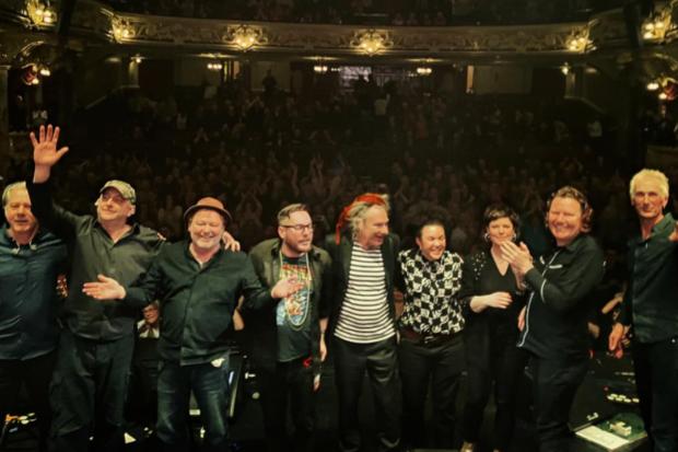British band the Levellers to perform at Lighthouse Poole