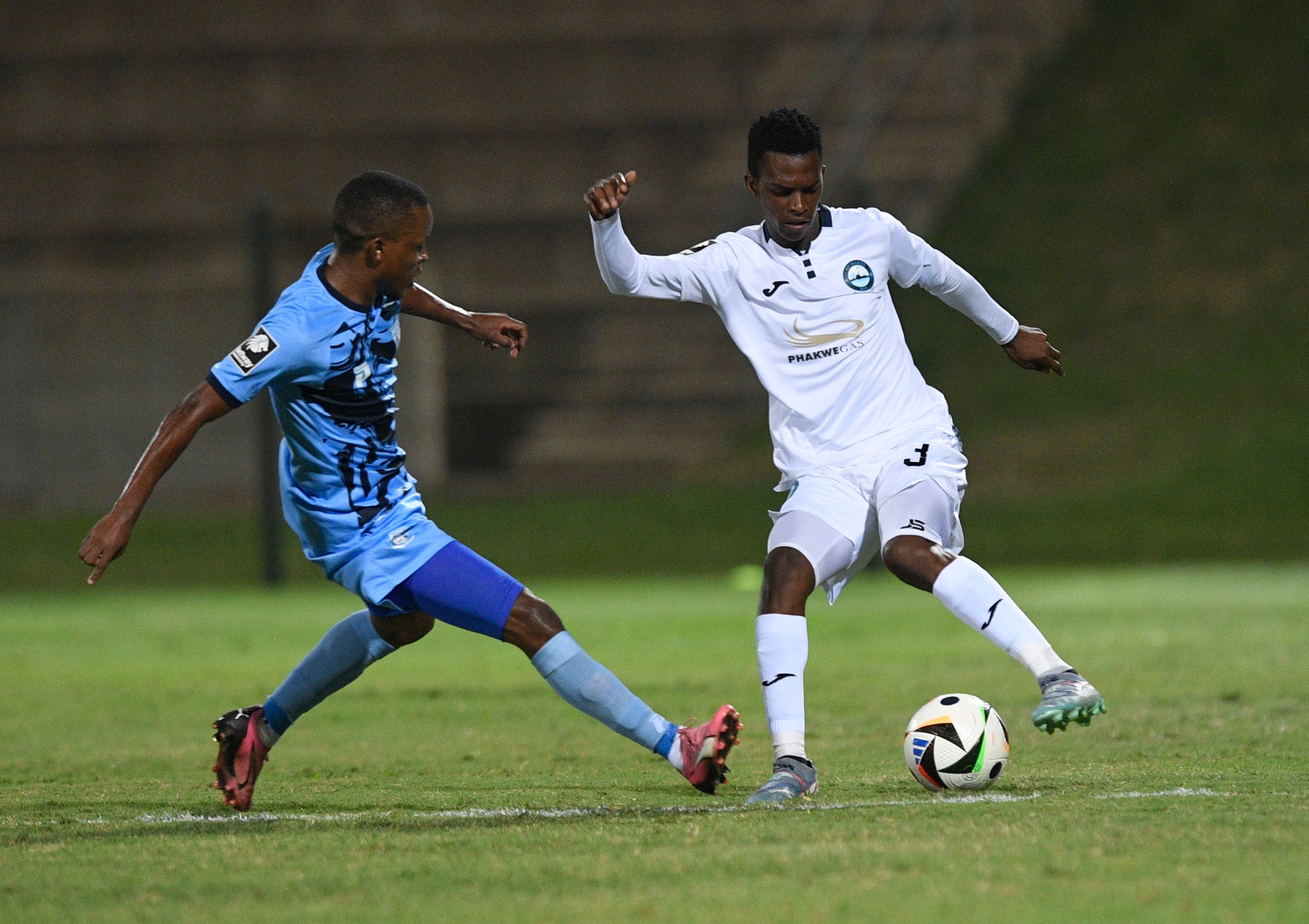 Blackout draw for Magesi and Richards Bay