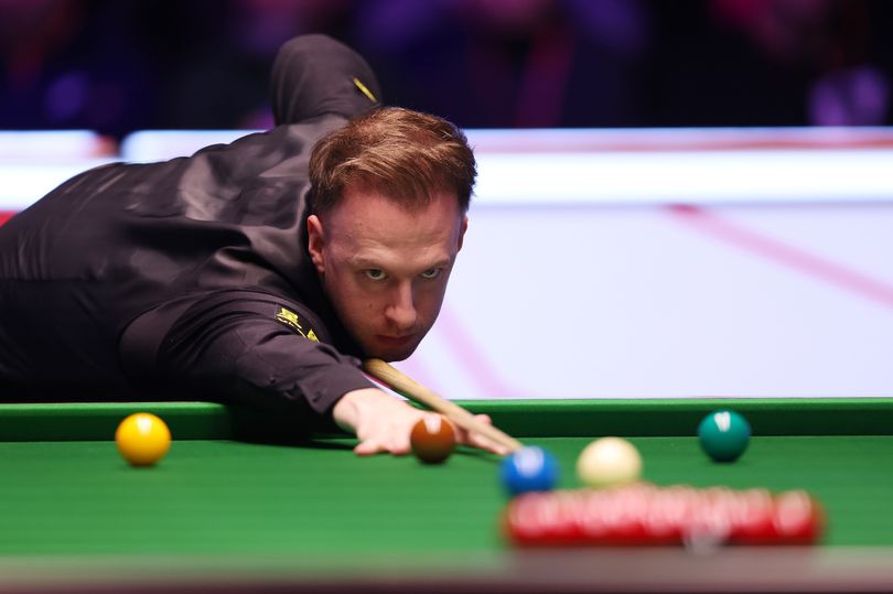 Snooker No1 Judd Trump’s ‘life has changed for the better' in new Hong ...