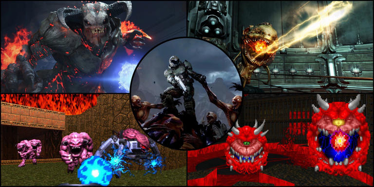 What Are the Best Doom Games?