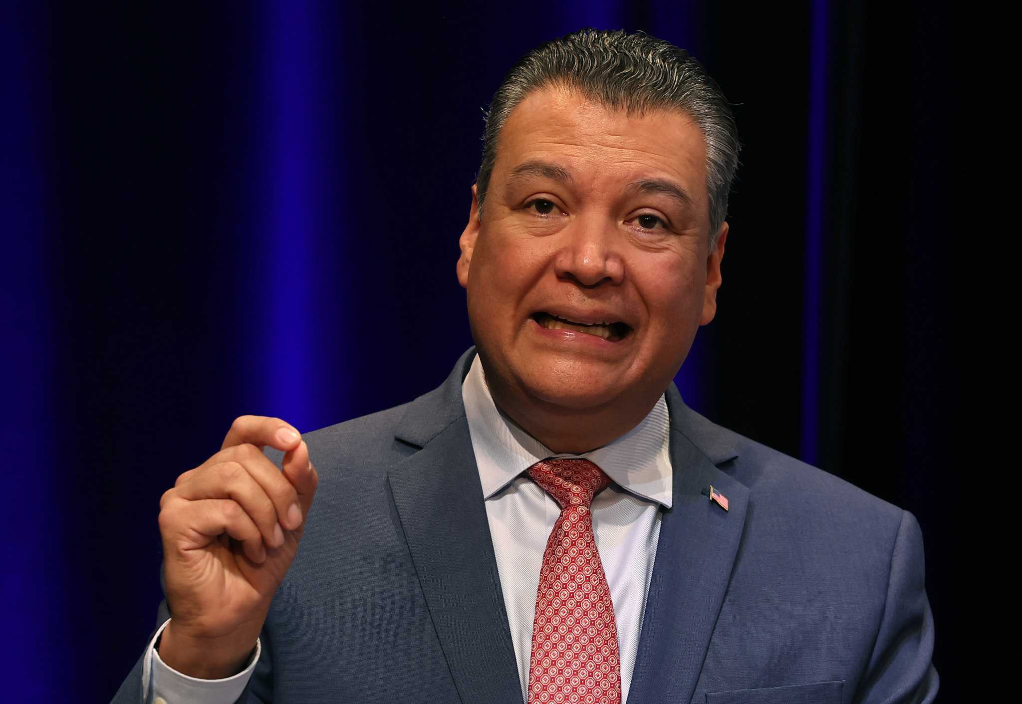 U.S. Sen. Padilla demands answers about Trump’s ‘troubling’ water ...