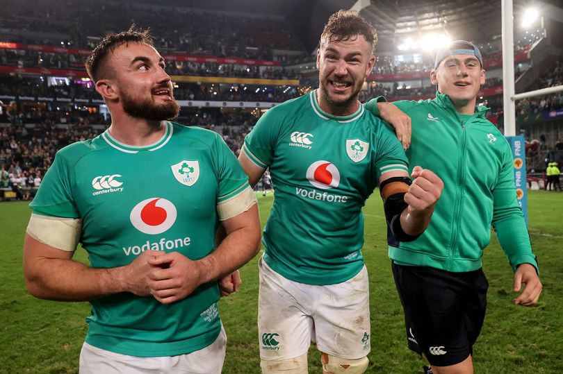 Six Nations hard man names 'world-class' Ireland star 'head and ...