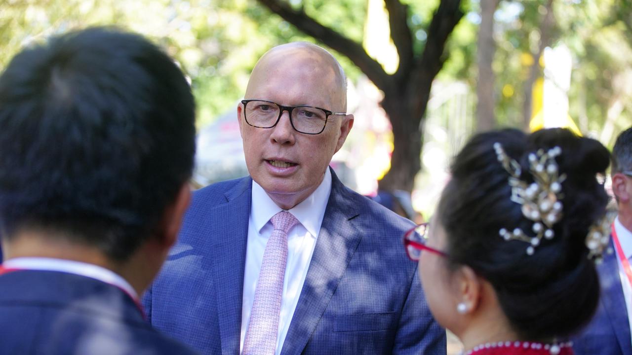 ‘Unsettling’: Dutton's call on ‘terror’ caravan