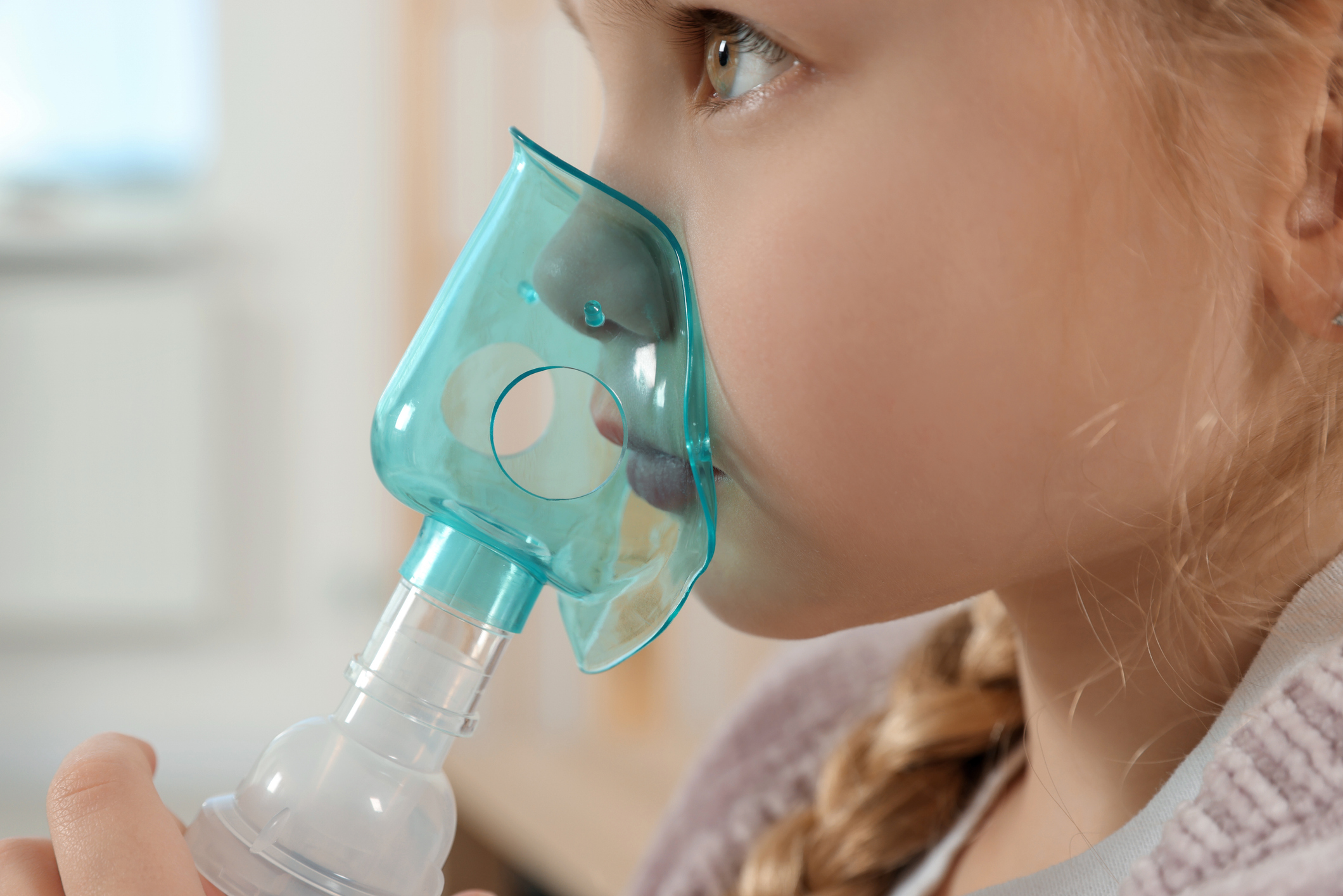 L'aerosol per i bambini? Un mito da sfatare: in caso di influenza ...