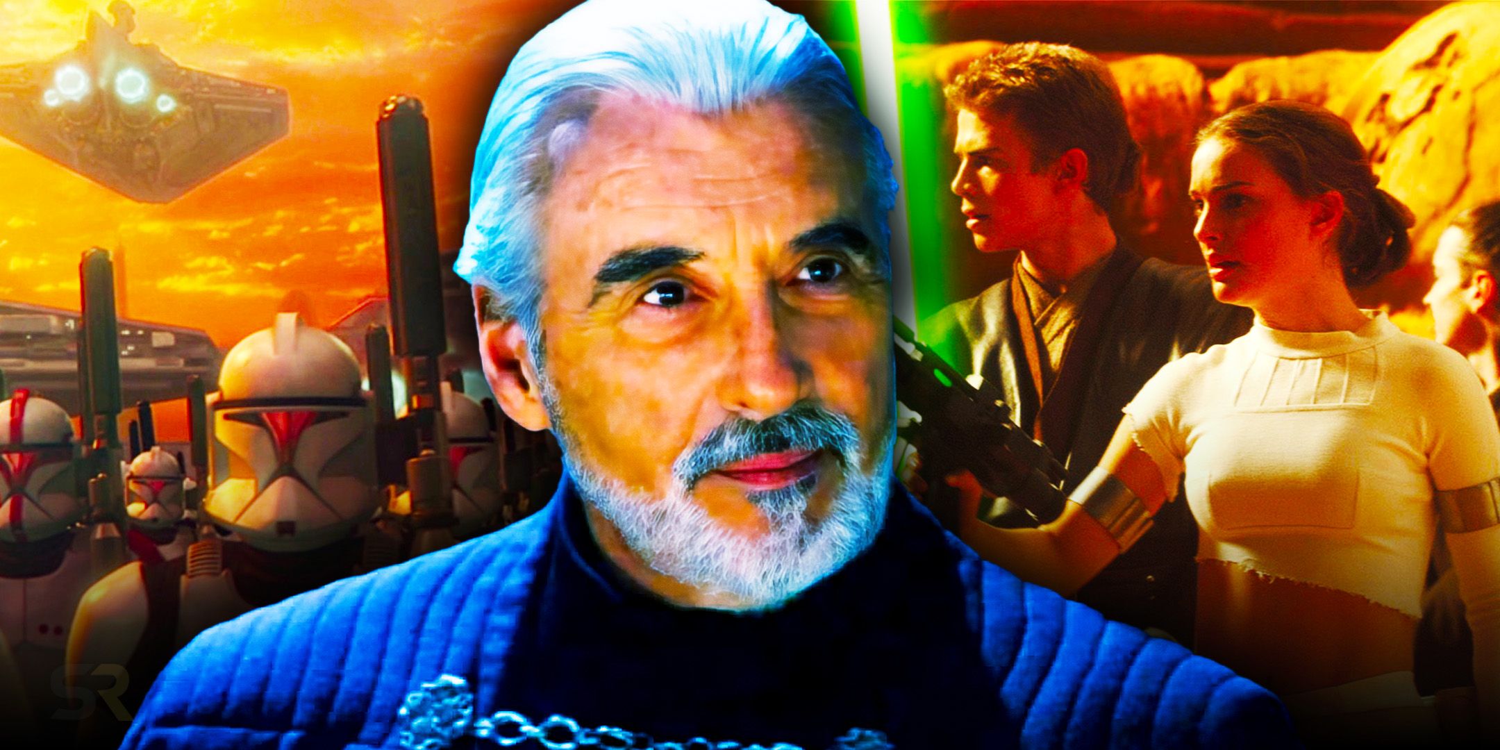 23 Years After Attack Of The Clones, Count Dooku Has Become One Of My ...