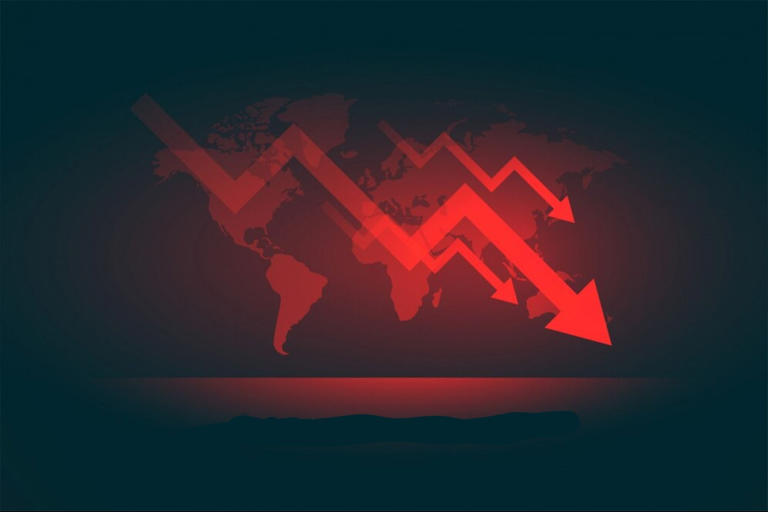 India's GDP Growth Projected to Slow in FY26: Report