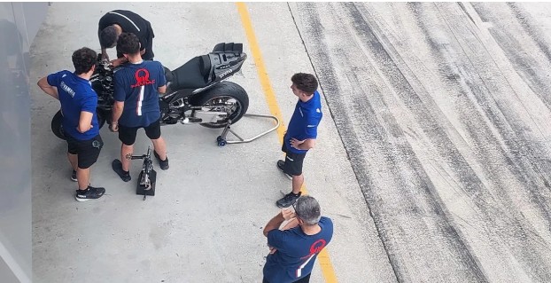 MotoGP, Shakedown Sepang J2 : Fabio Quartararo attaque mais c’est ...