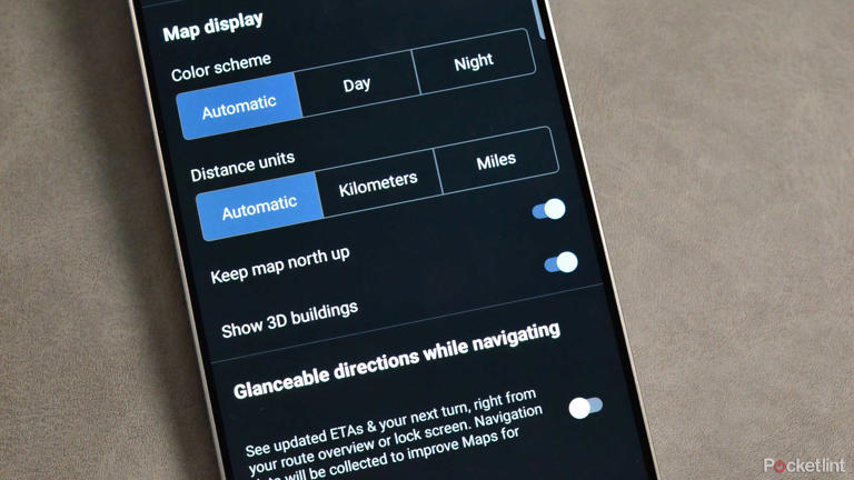 Google Maps is great, but tweaking these 5 settings makes it way better