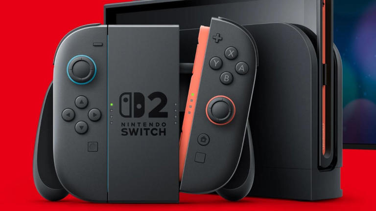 Nintendo Switch 2: filtran la fecha de reserva de la esperada consola y ...