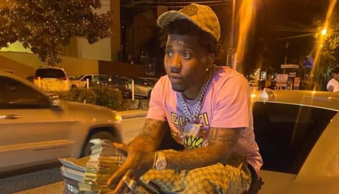 Rapper YFN Lucci Released After Nearly 4 Years In Georgia Prison