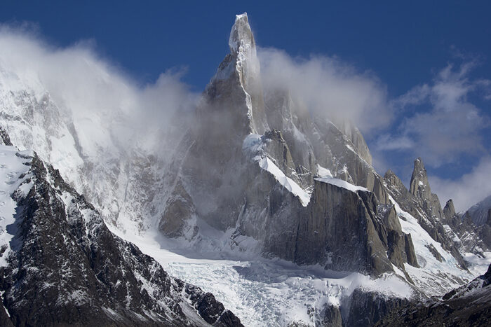 Cerro Torre, 1959: One of Mountaineering's Most Disputed Ascents