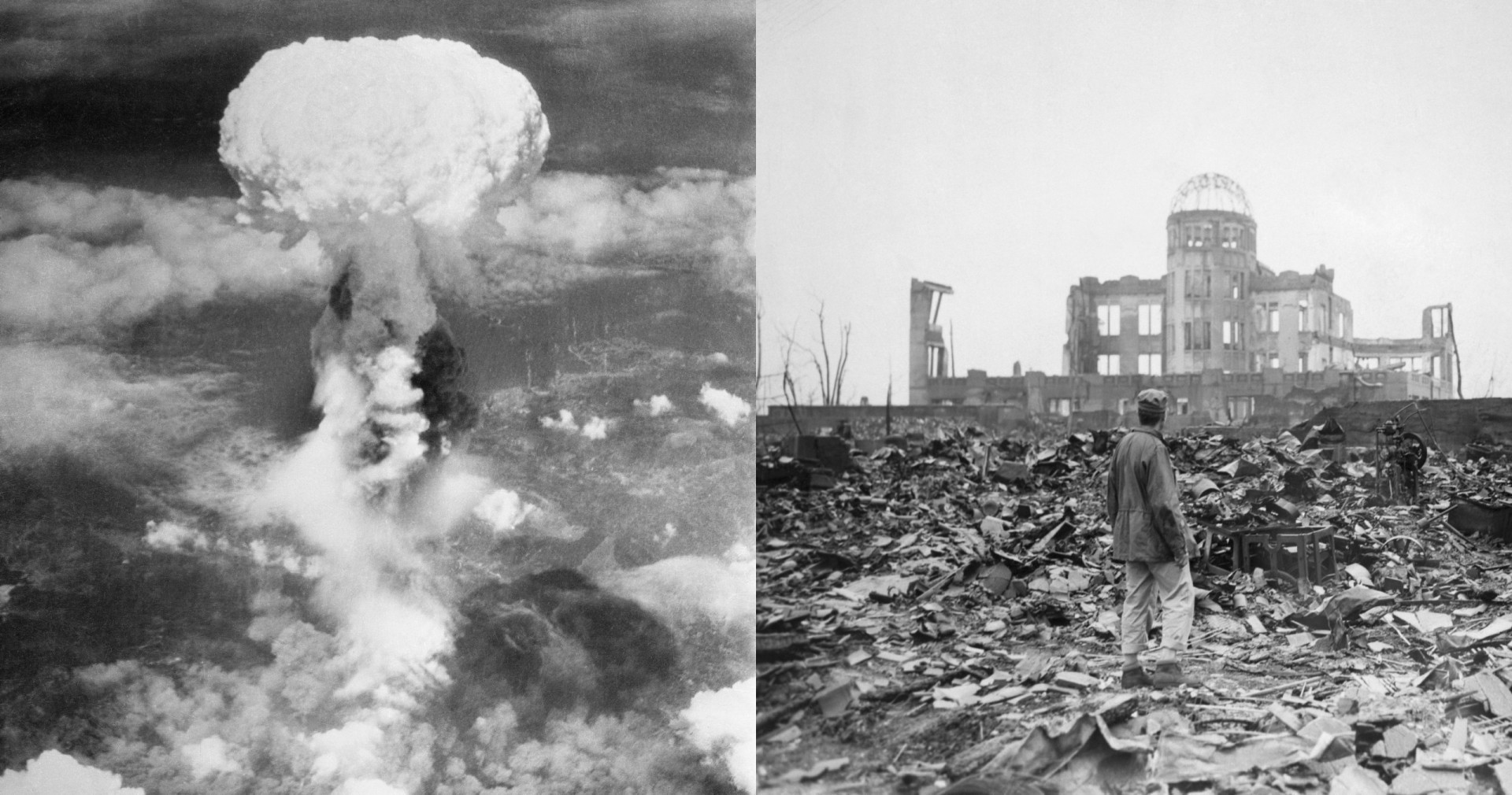 80 anni dopo: l'eredità atomica dei bombardamenti di Hiroshima e Nagasaki