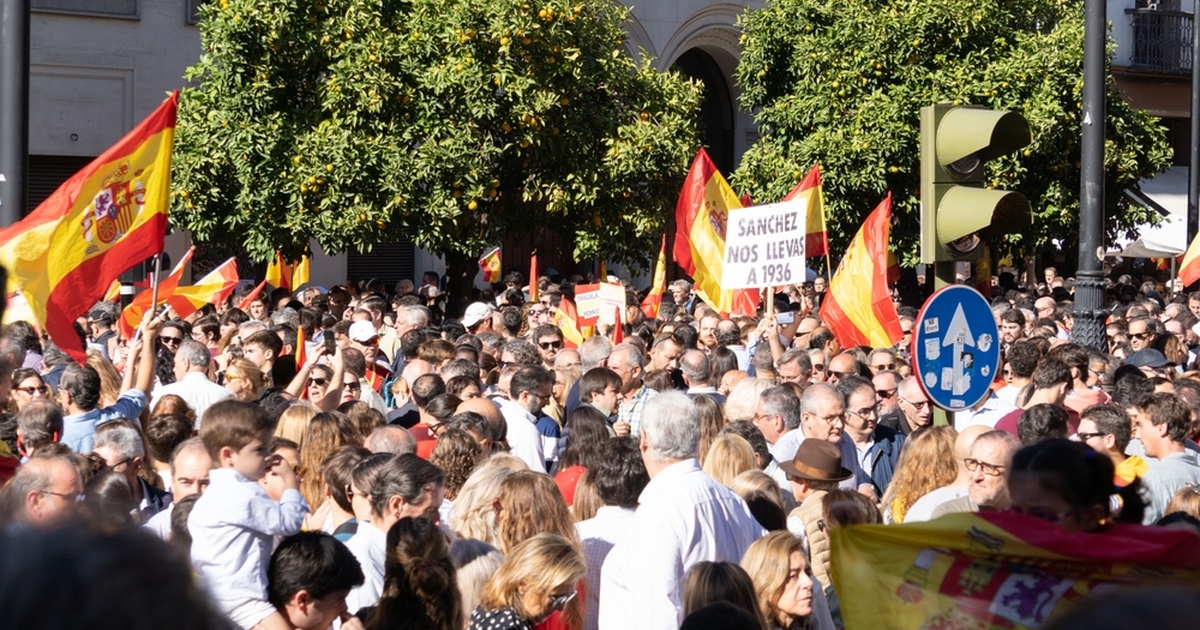 Thousands Are Protesting as Spain Faces Housing Crisis