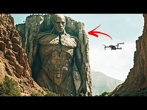 10 Unexplained Unsettling Discoveries Caught On Drone