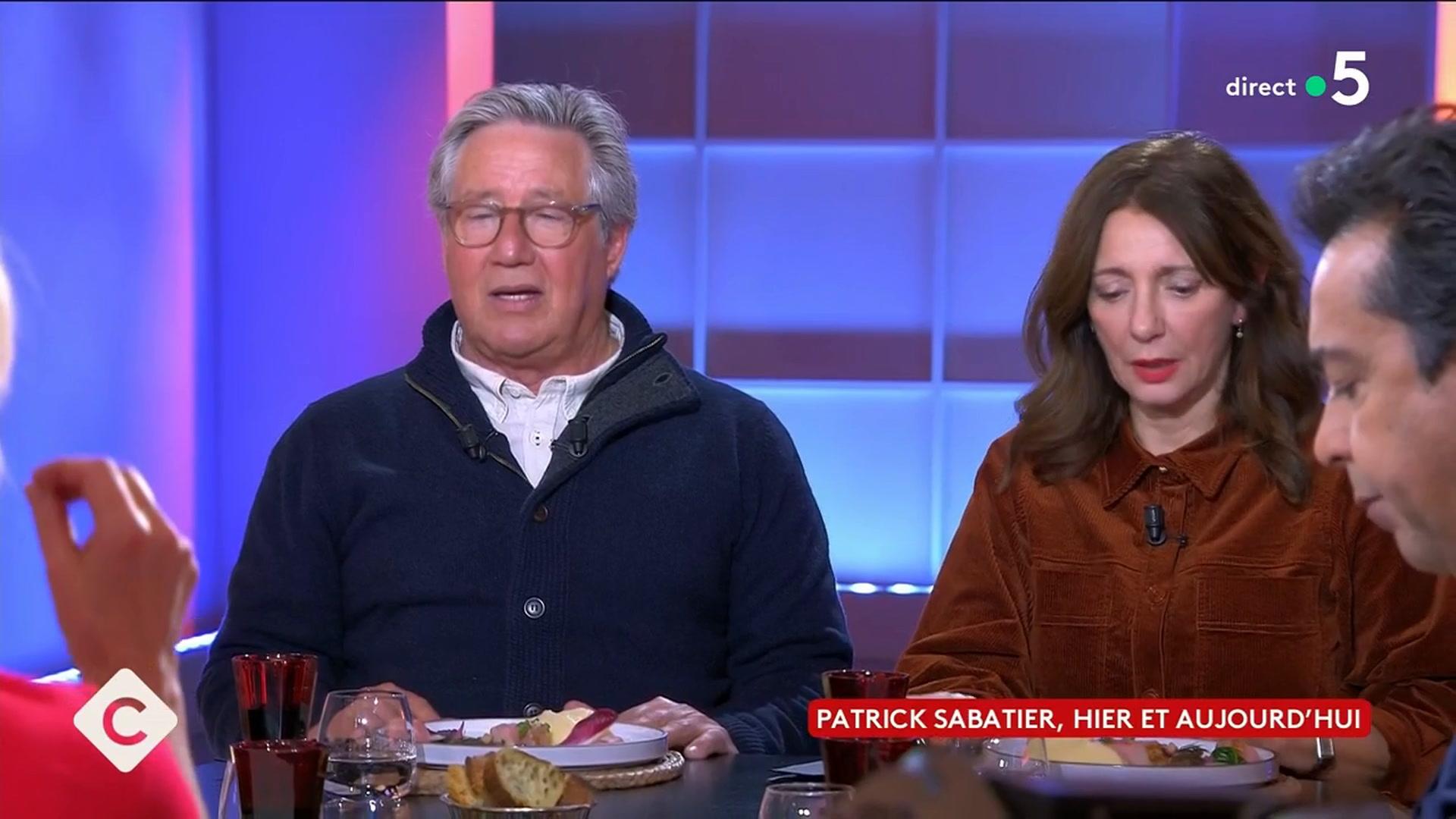 Patrick Sabatier a été menacé par arme par le manager d’un artiste : “J ...