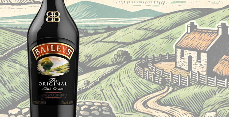 How Baileys Was Invented From The World's Vaguest Brief: ‘Make ...