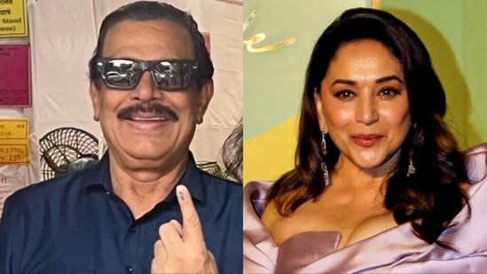 Govind Namdev says he was scared to film rape scene with Madhuri Dixit in Prem Granth: ‘Kuch ...