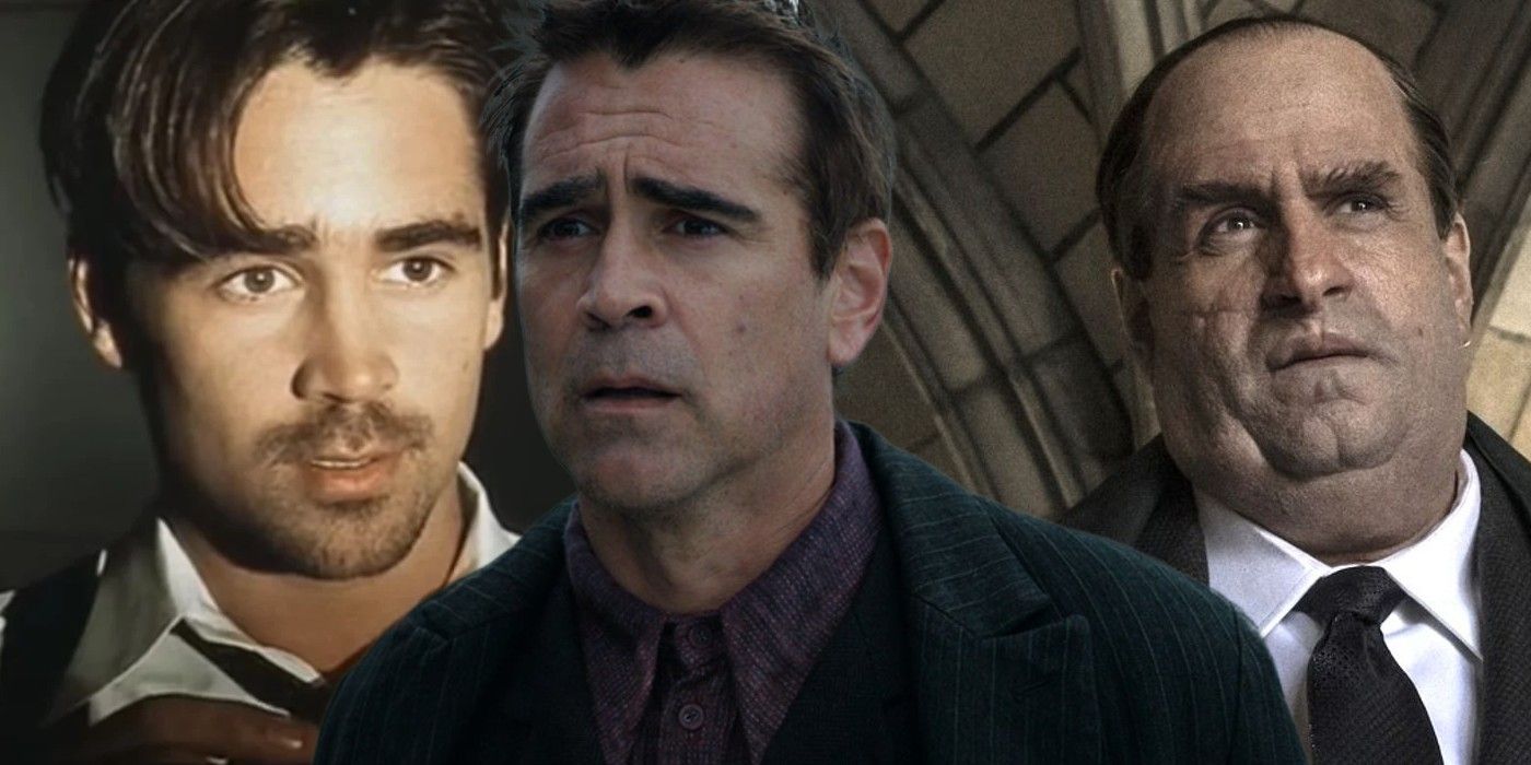 Colin Farrell's 10 Best Movies And TV Shows