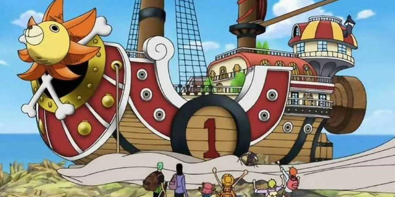 Every One Piece Pirate Crew in the Straw Hat Grand Fleet, Ranked by ...