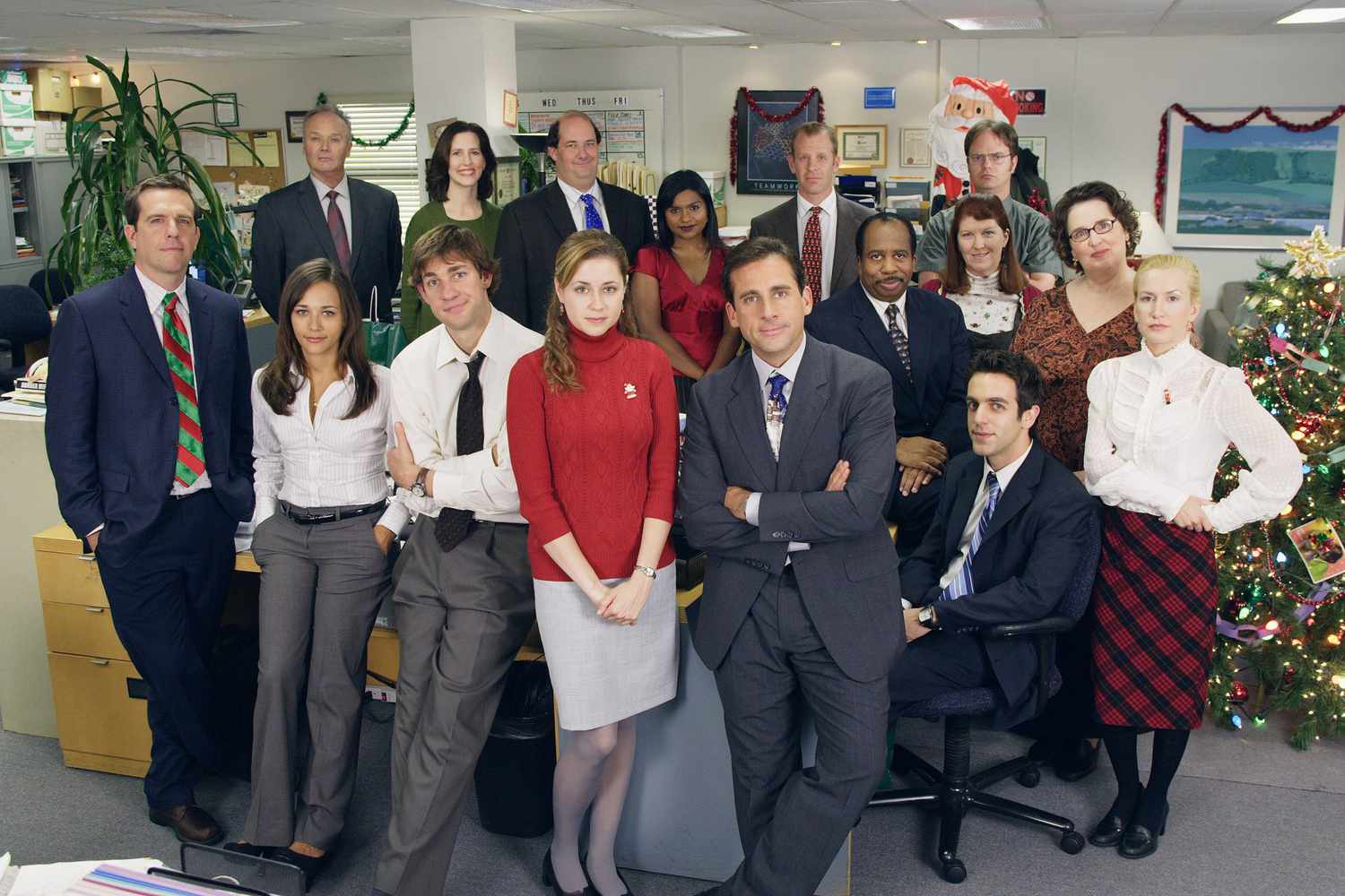 Every 'The Office' Characters Ranked From Worst to Best