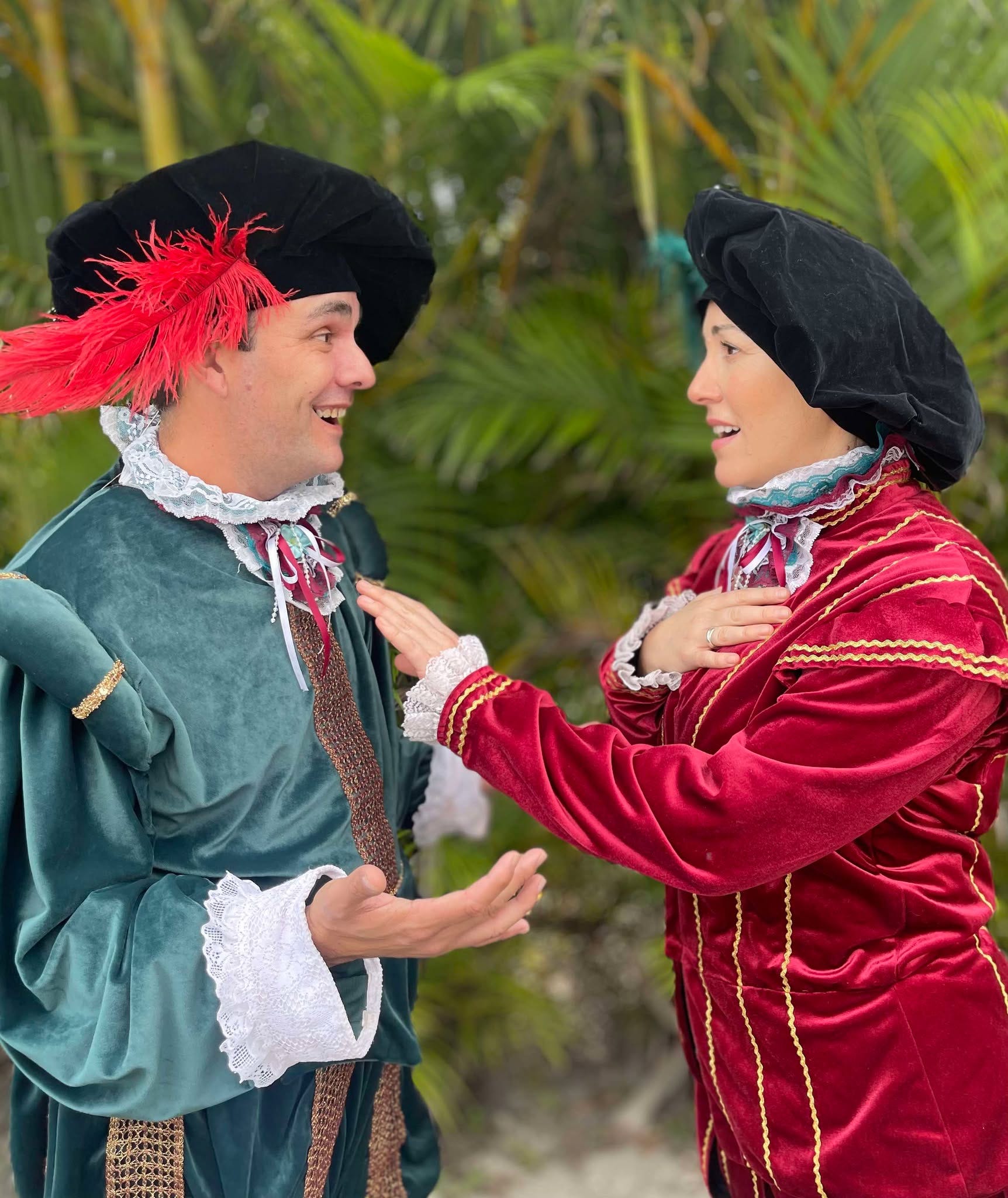 Sarasota Players stages Shakespeare’s ‘Twelfth Night’ in outdoor setting