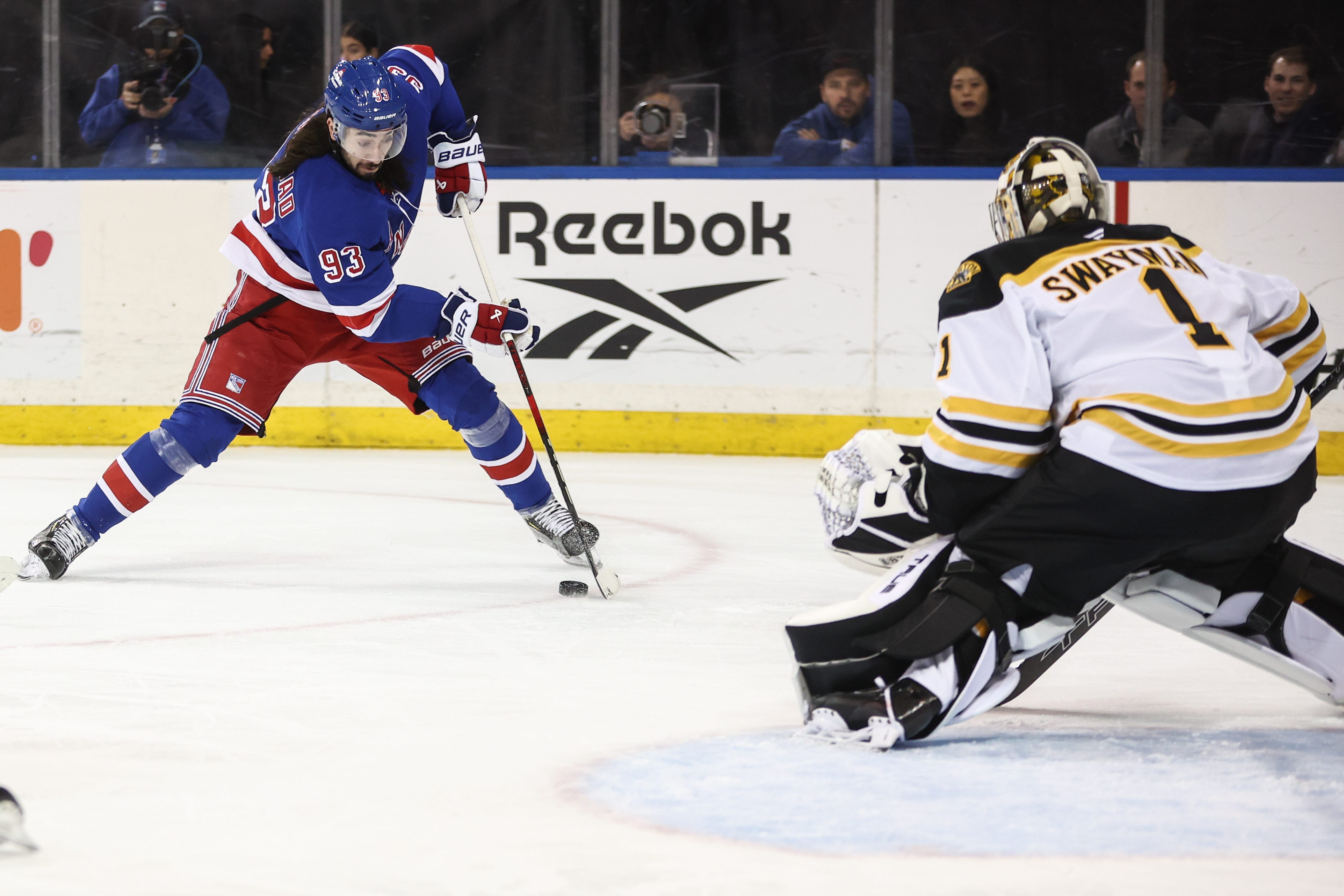 NY Rangers vs Boston Bruins last game: Here's what happened as Rangers ...